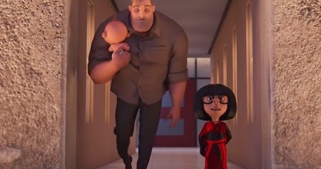 InfoAnimation.com.br: 'Os Incríveis 2' ganha novo teaser