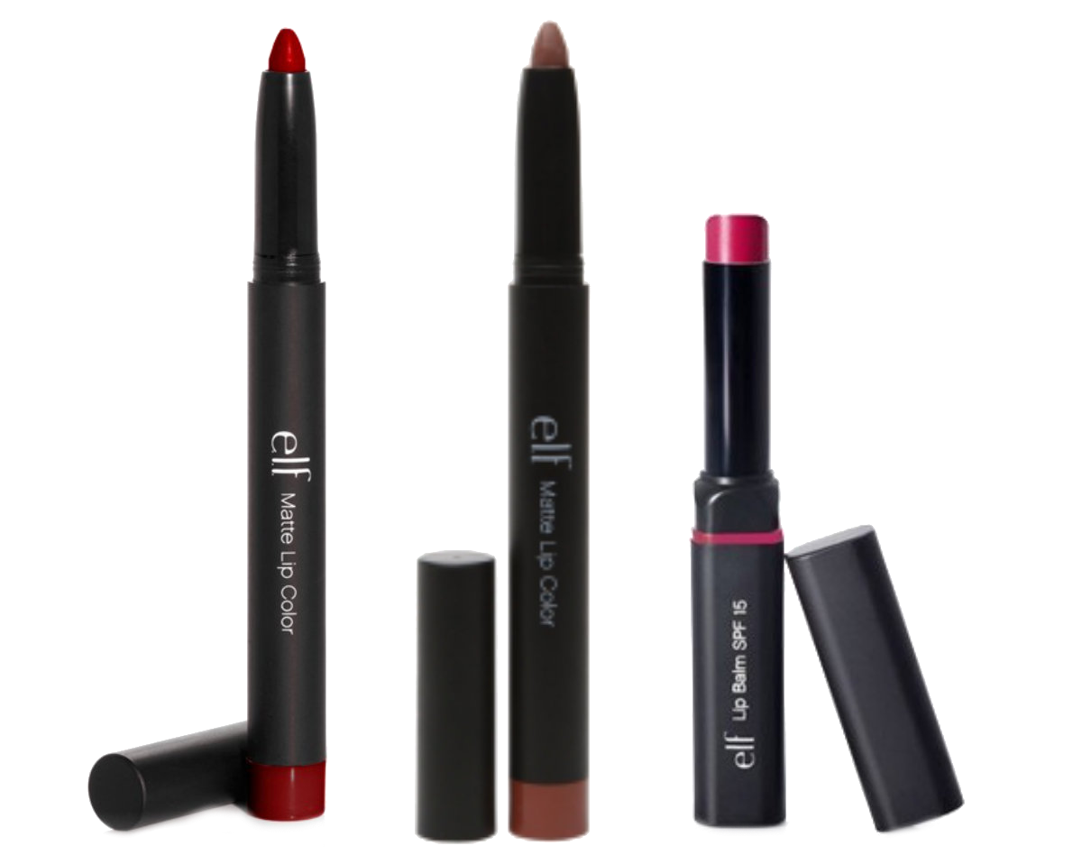 Mini Lipstick Collection - Simple Stylings