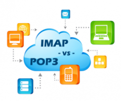What is the difference between IMAP and POP3 - My tech Diary