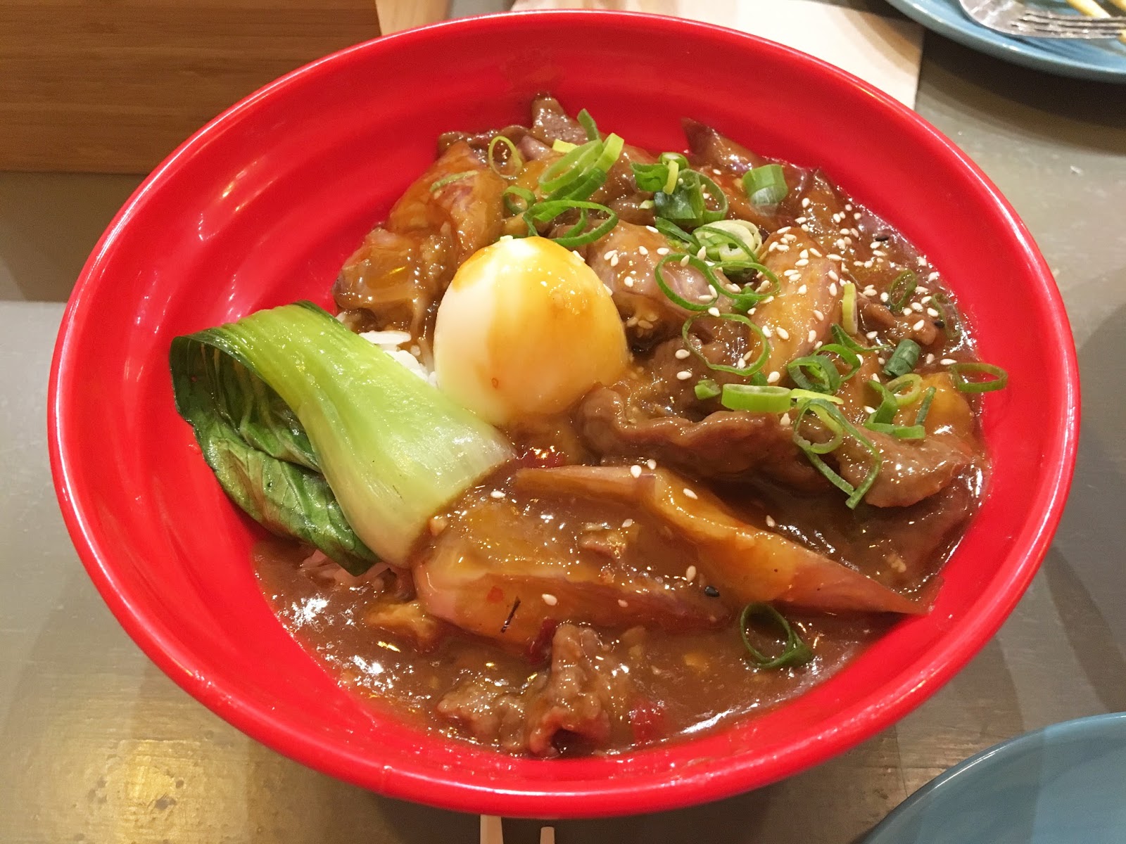 Recetas para cocinillas: Restaurante Chan Street Food