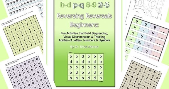 Dyslexia Help: Reversing Reversals Beginners - New Publication and Free ...