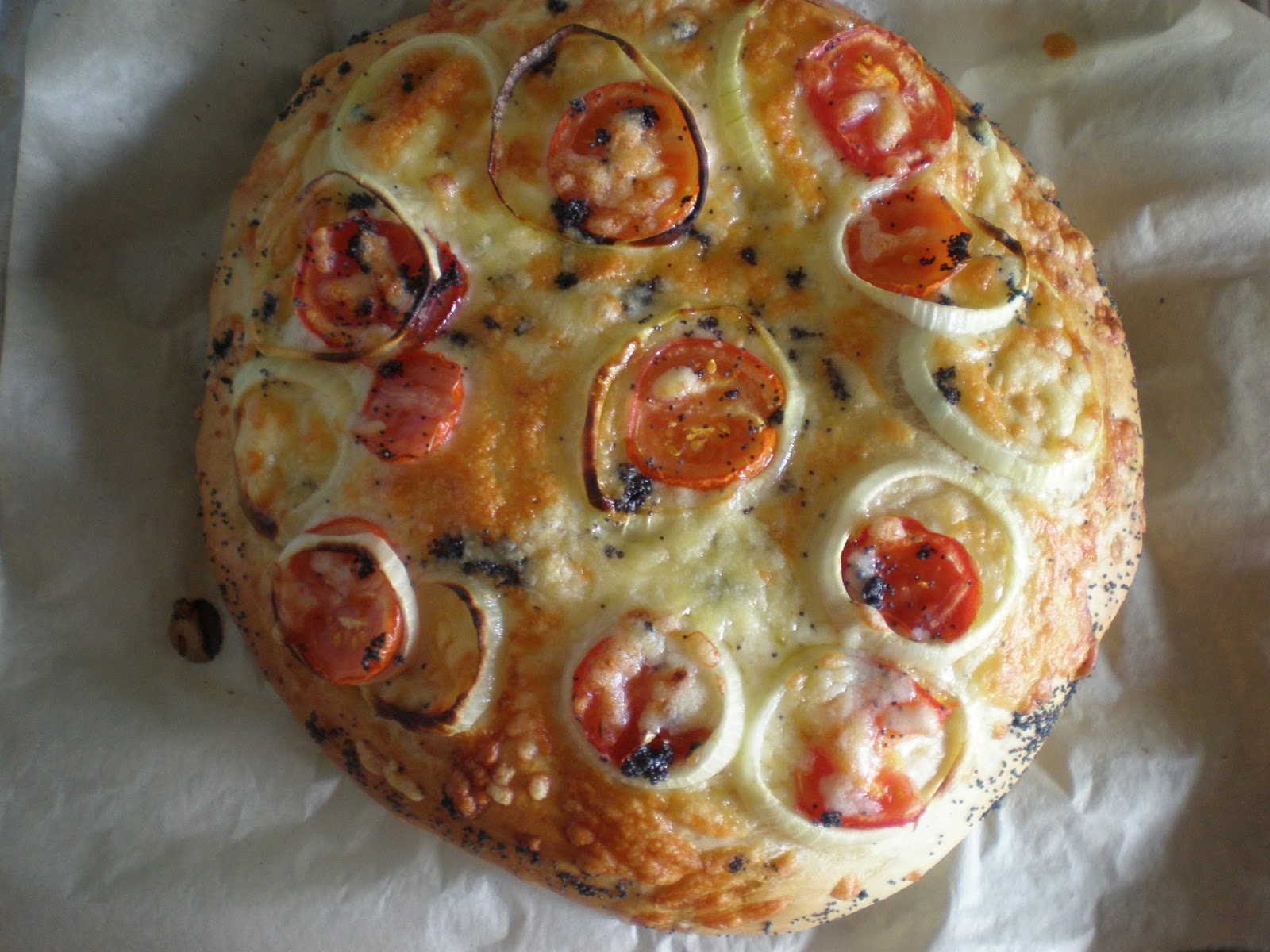 Lydiloulars: Getting a little cheesy - Nostalgic Bread Recipe
