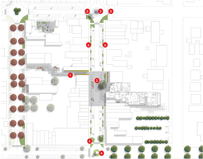 Kerang CBD Masterplan: Victoria Street