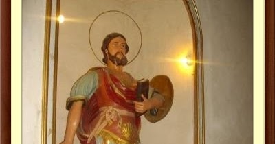 ALL SAINTS: ⛪ Saint Nicasius of Jerusalem