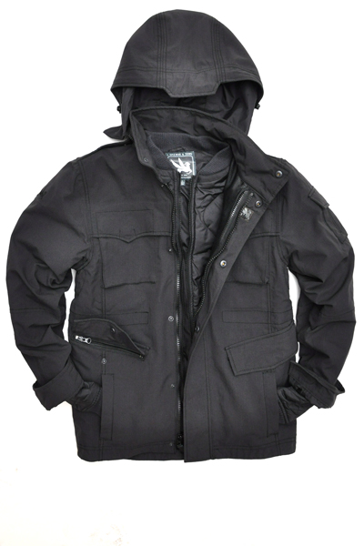 Fall Necessity: Men’s coats by Spiewak | Import for clients