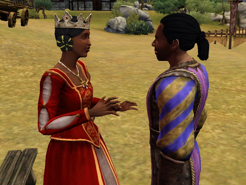 Tales of the Middle Ages: Archolia Chapter 130 - The Monarch