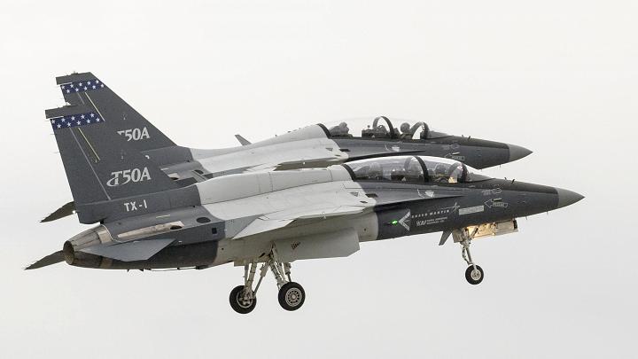 Military and Commercial Technology: T50A: Mission X - Video