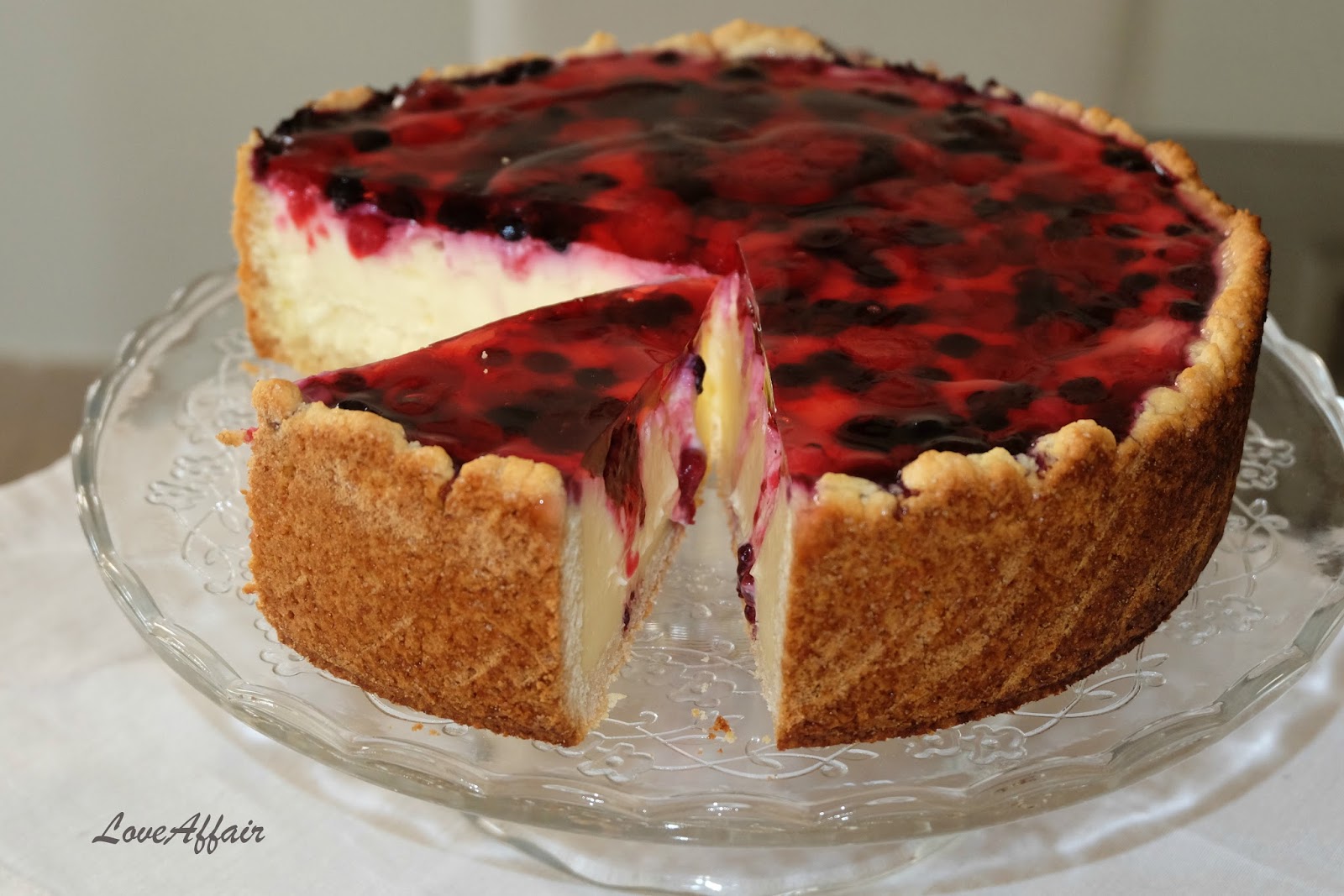 LoveAffair Cakes by mirela …: Mileram Torta / Mileram (creme fraiche) Cake