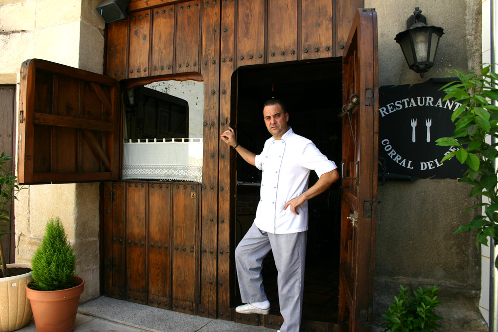 Comer en Trujillo: El Corral del rey