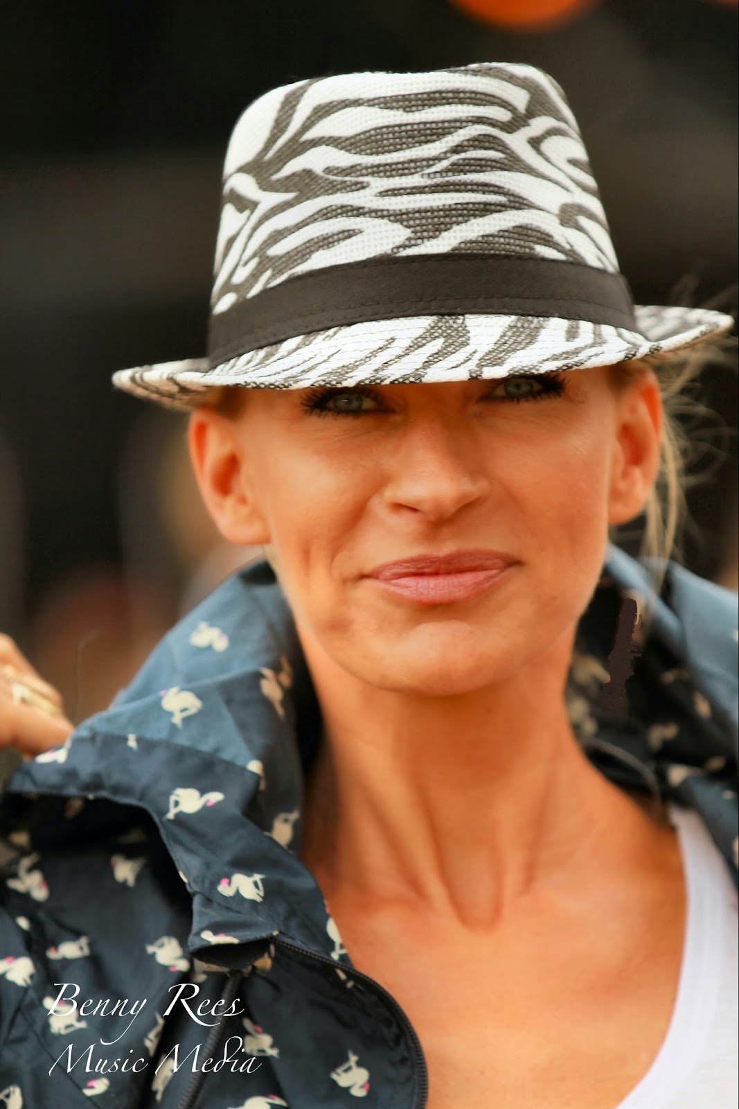 Benny Rees Music Media Music Promotions Showbizz and Woodstock Style ...