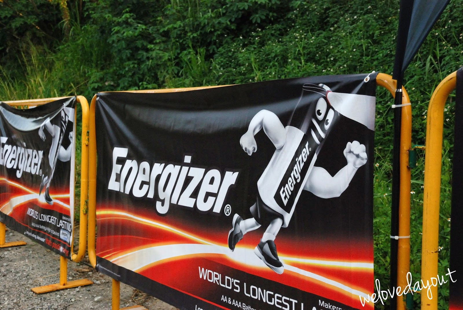 welovedayout: Singapore Energizer Night Race 2014 | Fun Family Day Out