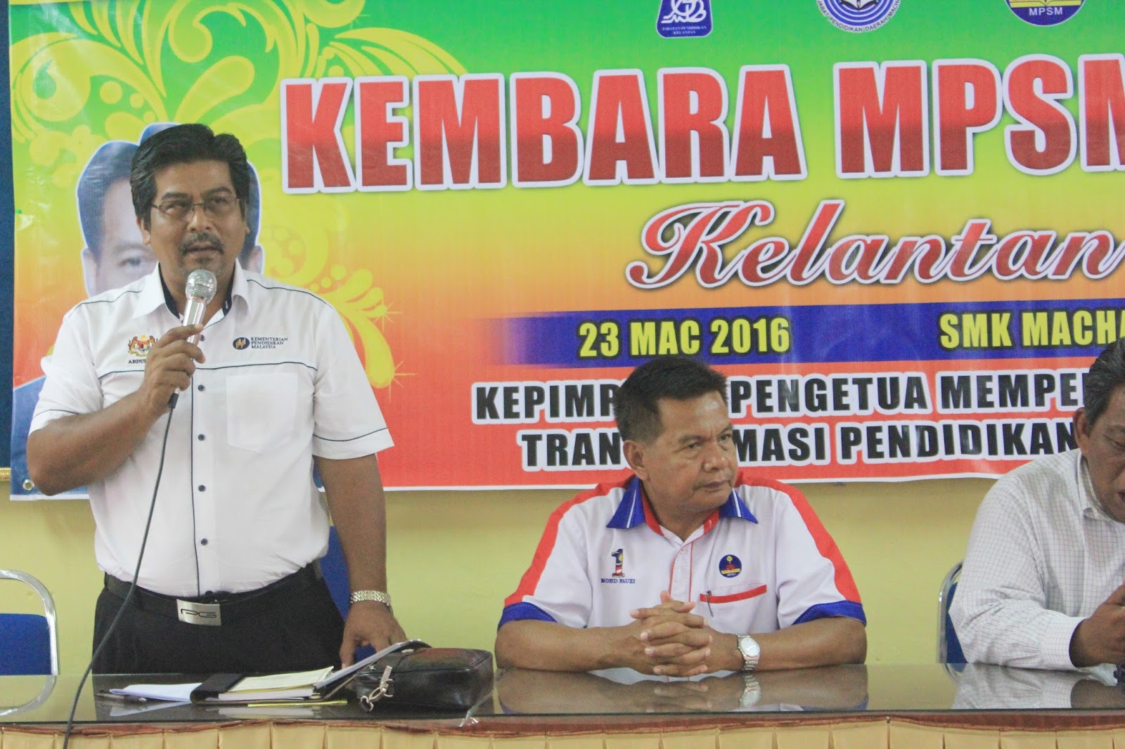 MPSM Cawangan Kelantan: KEMBARA MPSM CAWANGAN KELANTAN
