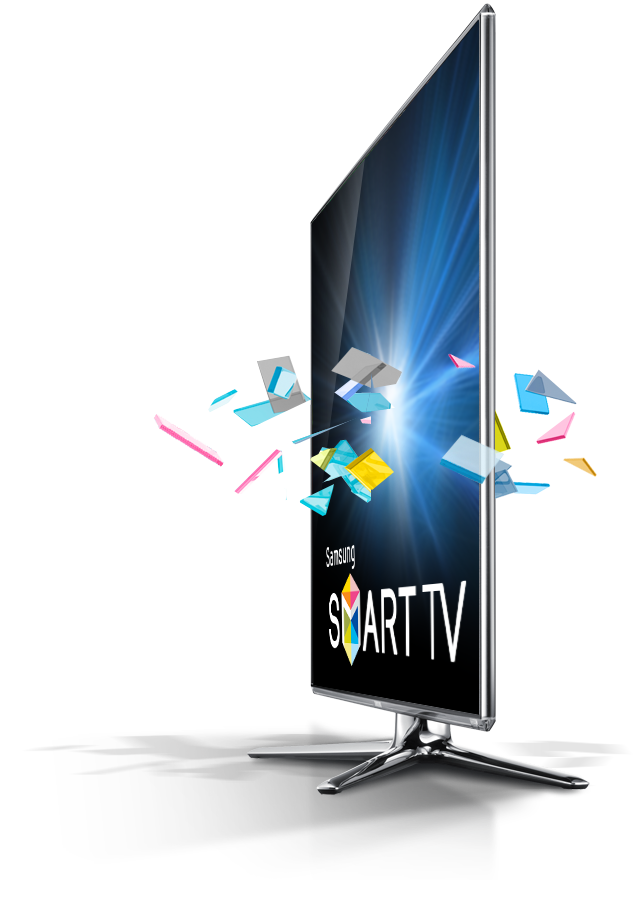 Render- TV Led 3D | Senhor dos Renders