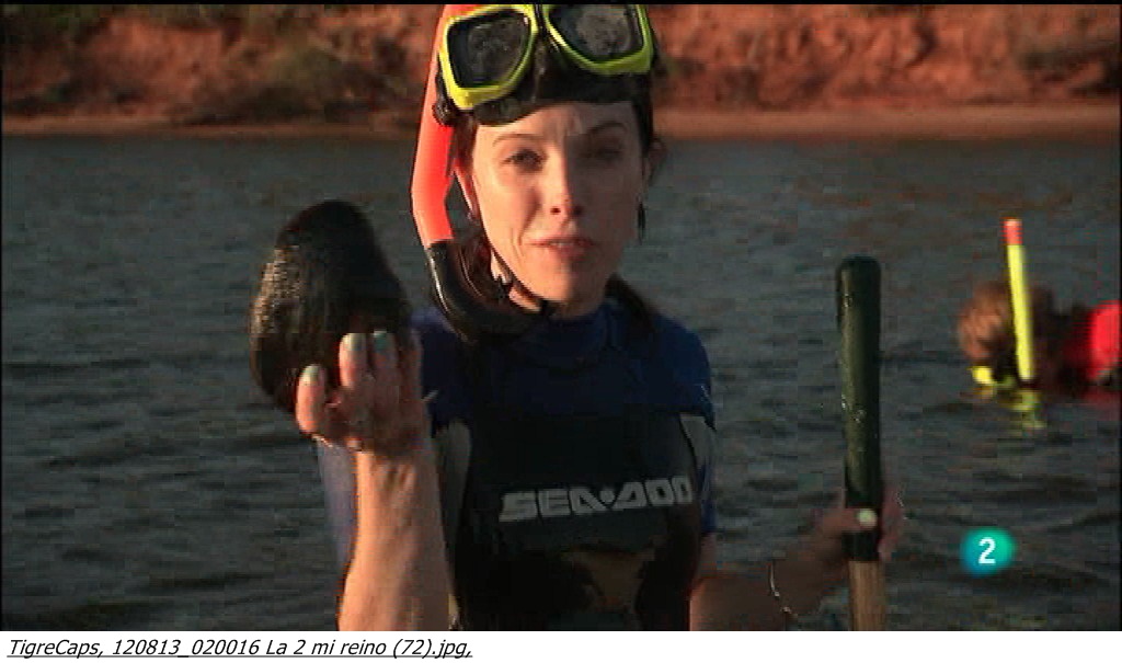 El Baúl de las Famosas: Zoe D'Amato ''Grandes documentales''