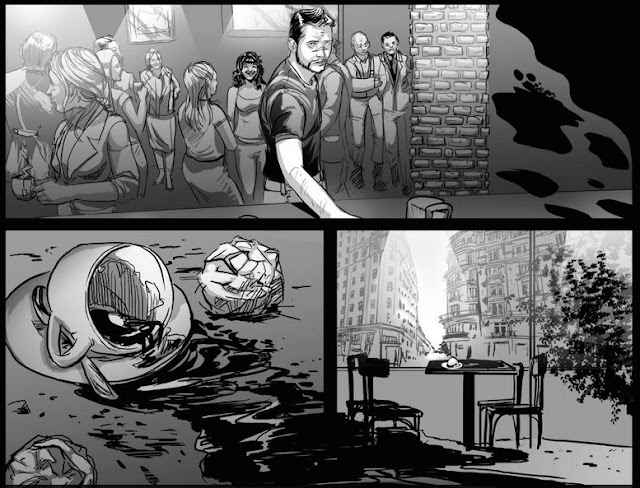 Un informático en el lado del mal: Hacker Épico en Cómic "Deluxe Edition"