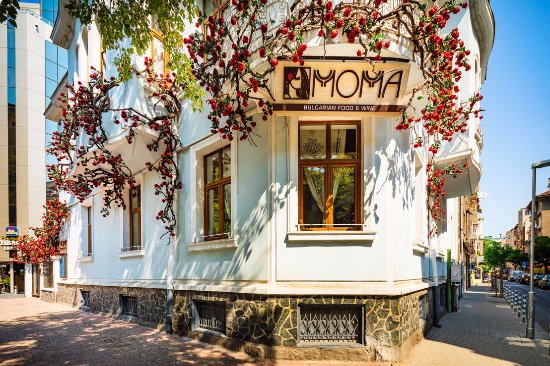 MOMA, un restaurante tradicional búlgaro en el corazón de Sofía - Mamá ...