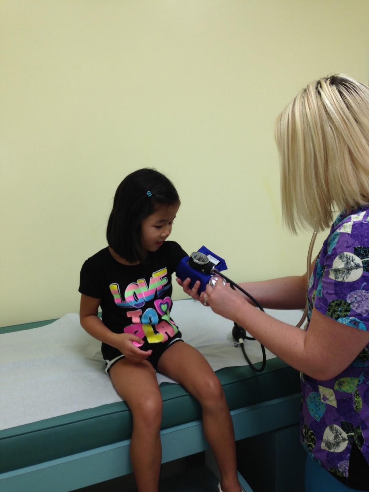 Flip-Flops, Sweet Tea, and Me: 5 year check up