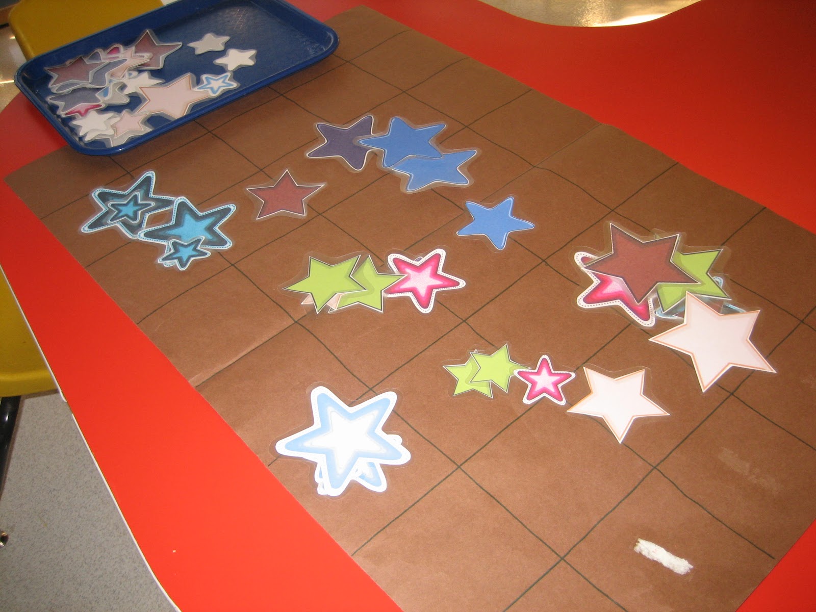 ramblings of a preschool teacher: kids...in...space...