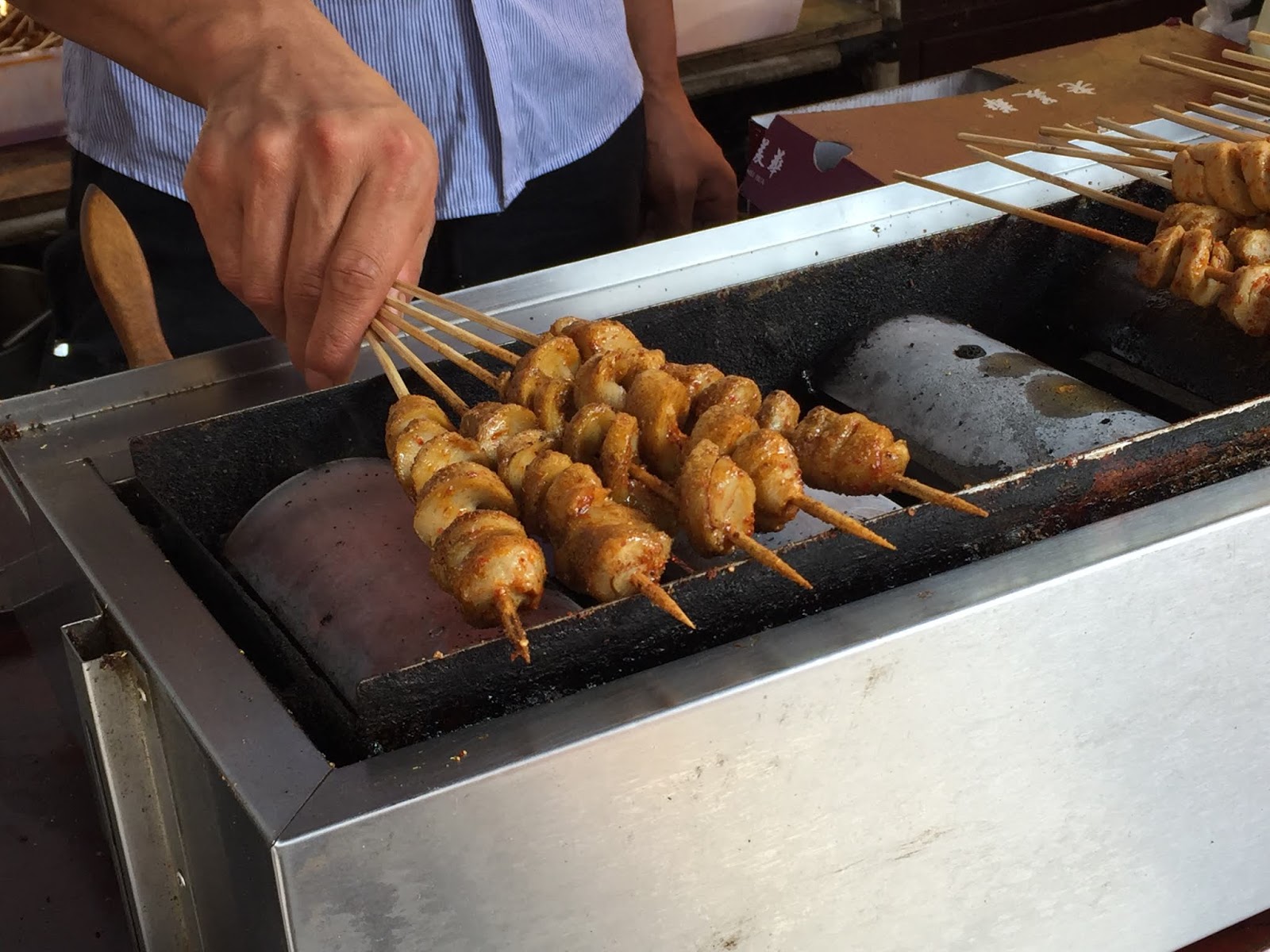 1-day trip in Tianjin, China