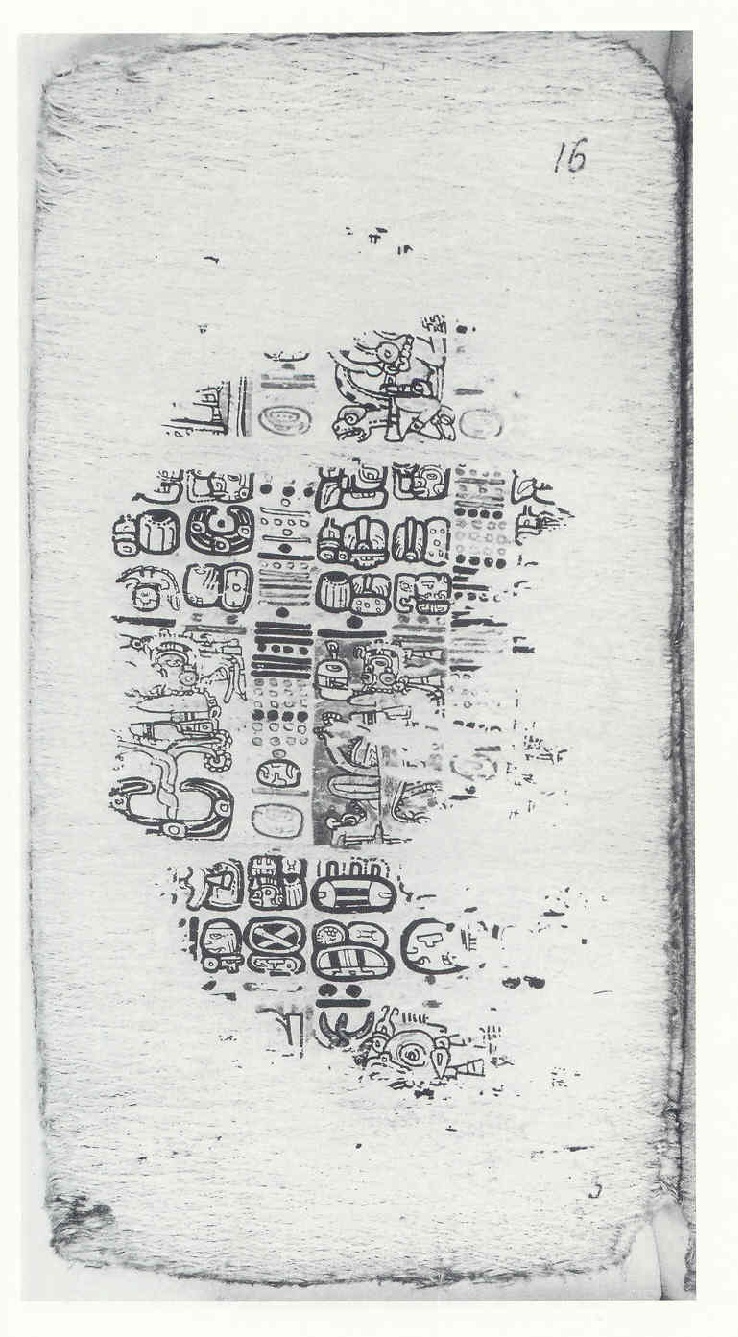 Náhuatl Audiovisual: CÓDICE PARÍS