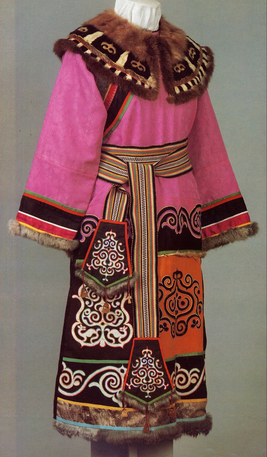 Eastern Woodlands Clothing