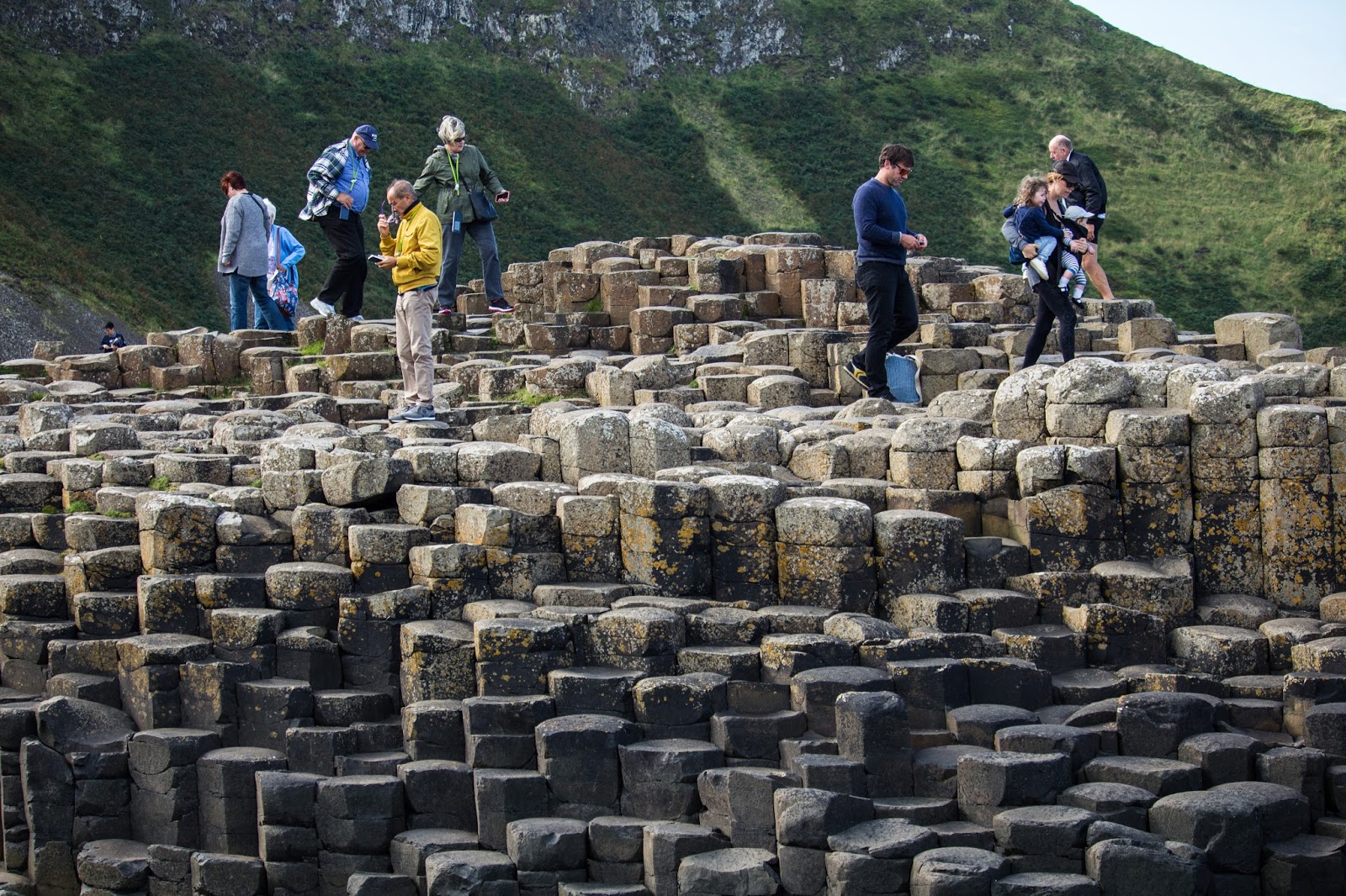 Katfish Kapers: Arctic Adventure Part 15 - Northern Irish giants