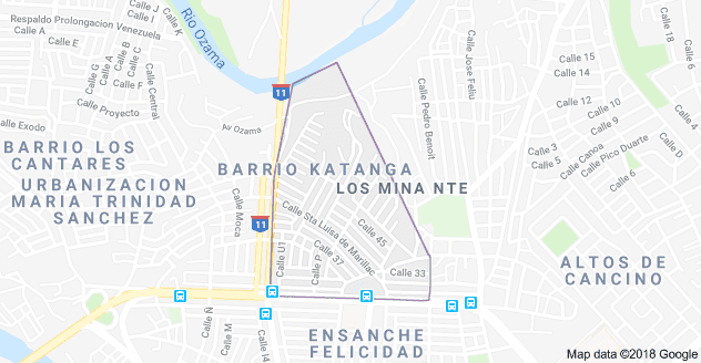 Historia de Los Mina: Cómo Surgió el Sector (Capitulo I, 1-3)