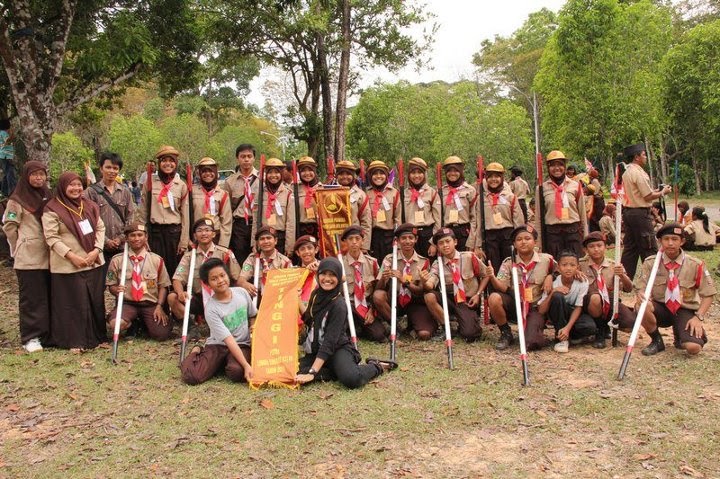 :: Pramuka Vidatra ::: PRESTASI