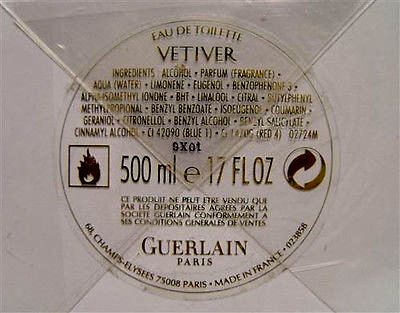 Raiders of the Lost Scent: How to recognize GUERLAIN perfumes.