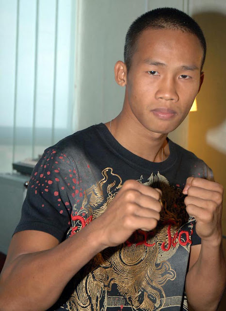 Daud Yordan Sesumbar Kalahkan Brizuela - HARIAN SEMARANG - Sport