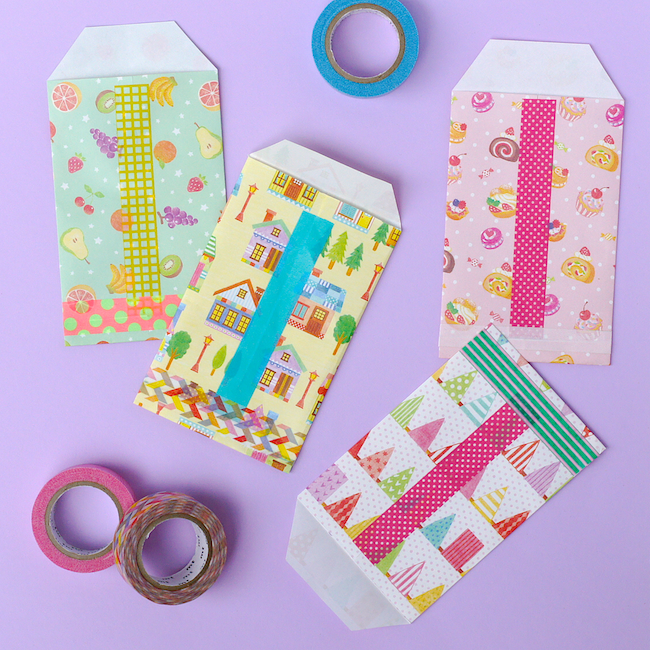 Omiyage Blogs: Wrapping With Origami