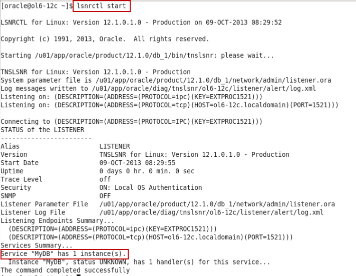 My Journey As Oracle Dbadevops Engineer Oracle Database Creation Using Create Statement From