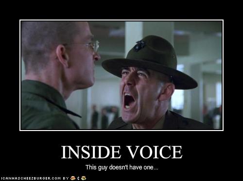 Use Your Voice Quotes. QuotesGram