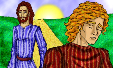 TODO RELIGIÓN: El joven rico.