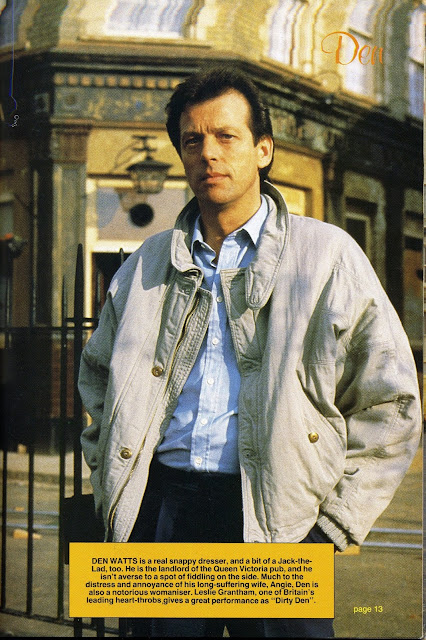 Eastenders: Den Watts Photo