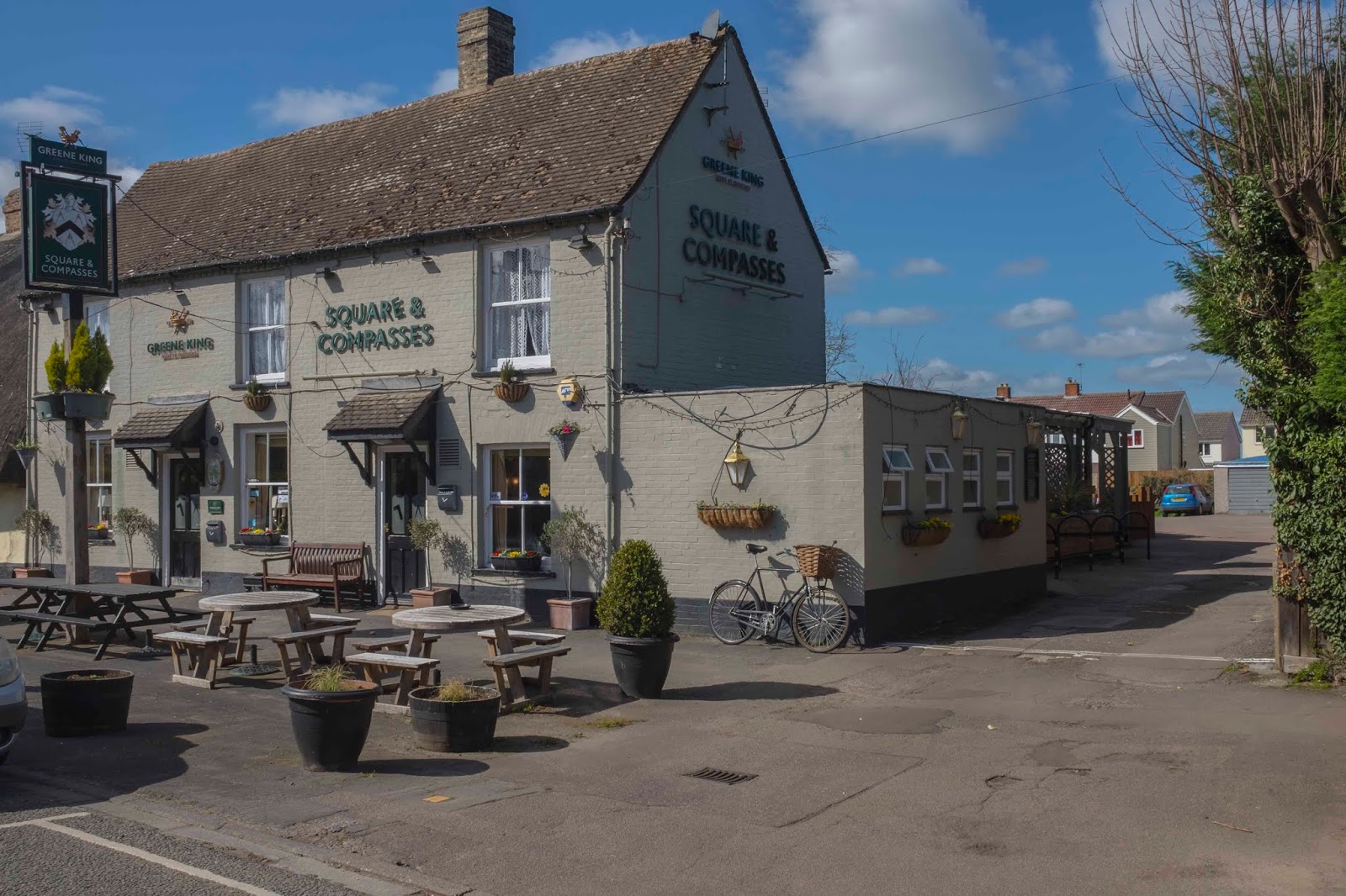 A new start in Shelford - CTC Cambridge