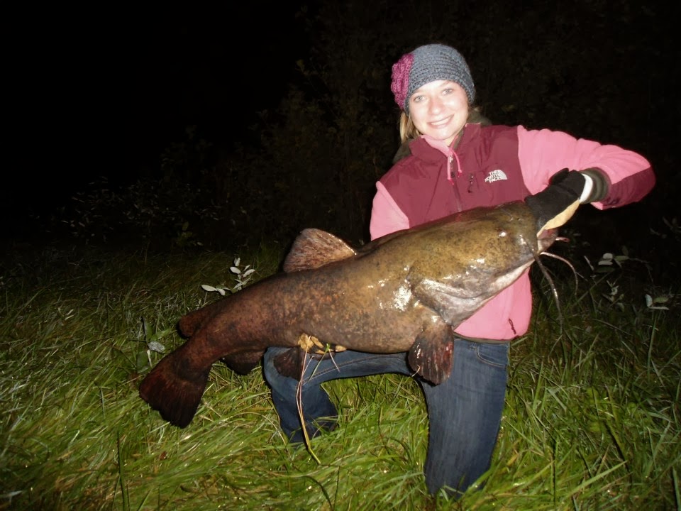 The Quest For Monster Catfish: catfish