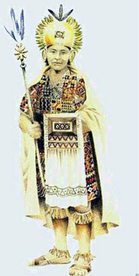 Los Guerreros Incas - Comparte Historia