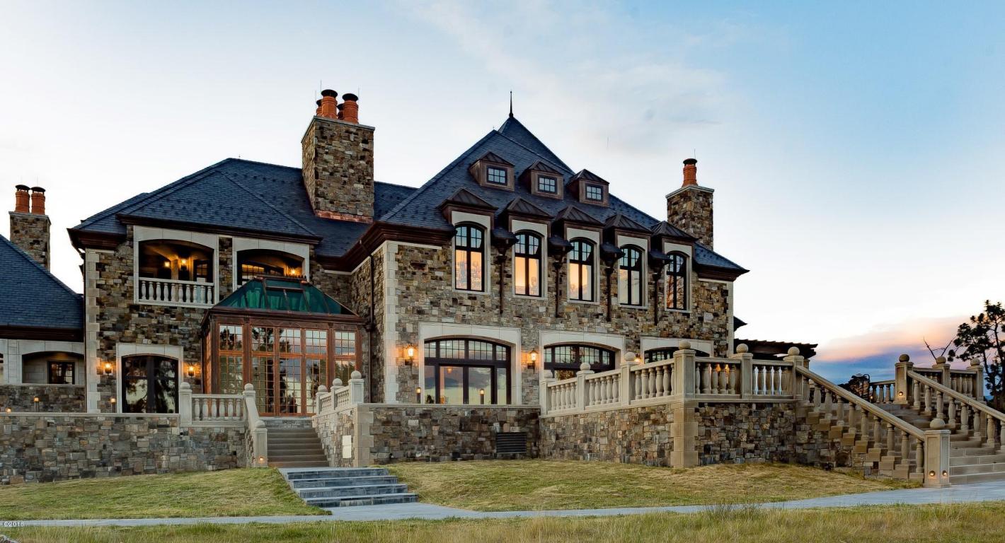 Video of the Week: Exquisite Shelter Island Estate in Rollins, Montana