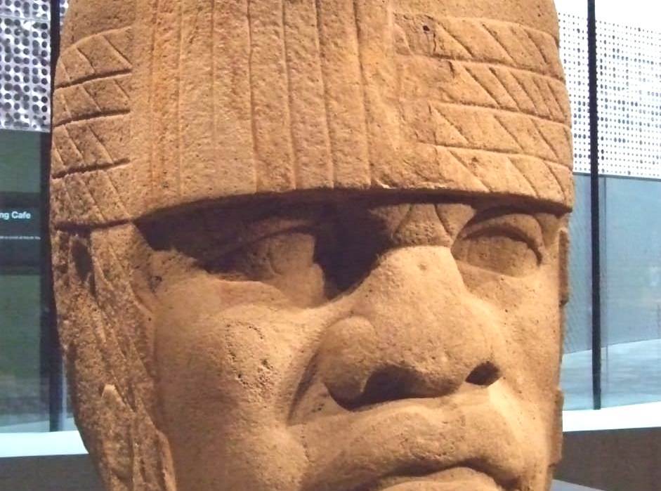 Olmec Colossal Heads - Worlds Biggest Human Head