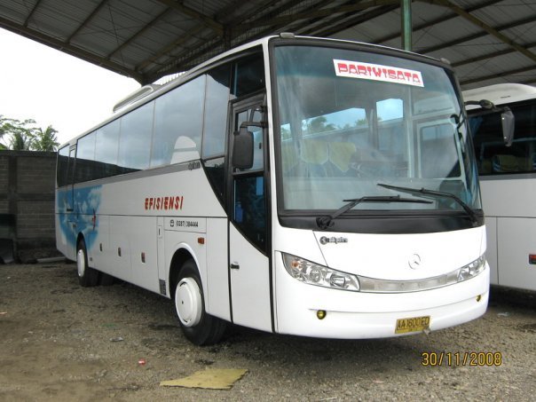 Jenis dan Tipe Bus Indonesia | Firman Koga