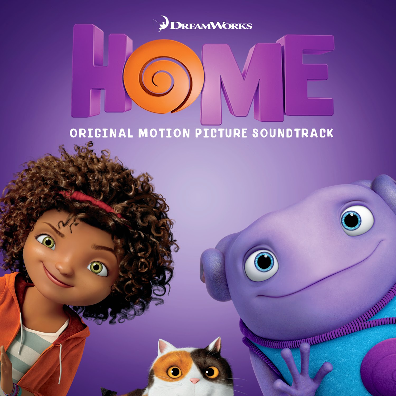 show hit: "HOME" soundtrack.