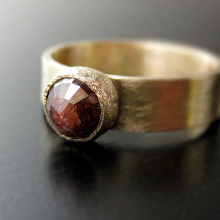 Vena Amoris: Support NO DIRTY GOLD engagement rings