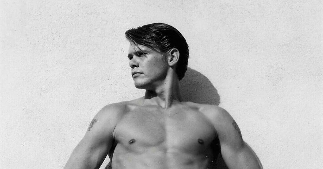 Men From Back Then : Sam Hunter