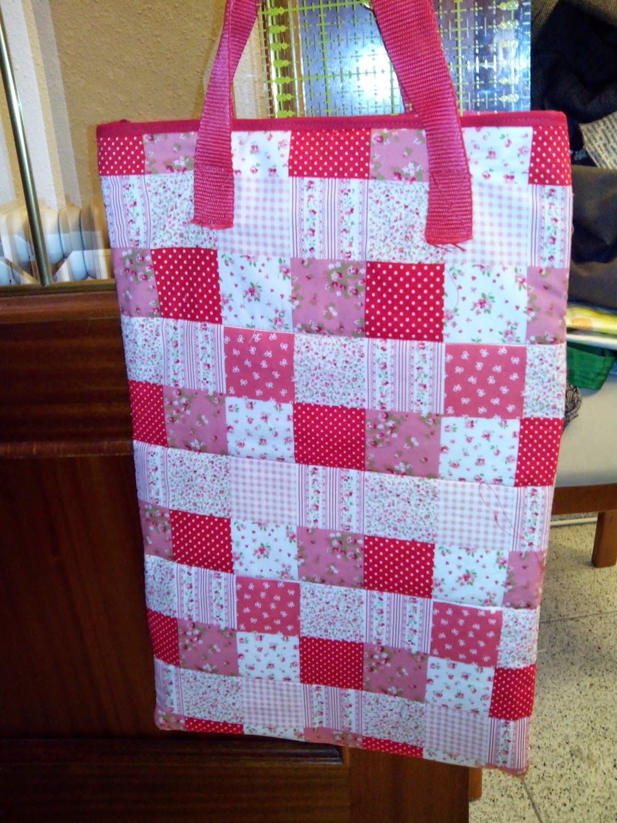 LABORES Y PATCHWORK: marzo 2015