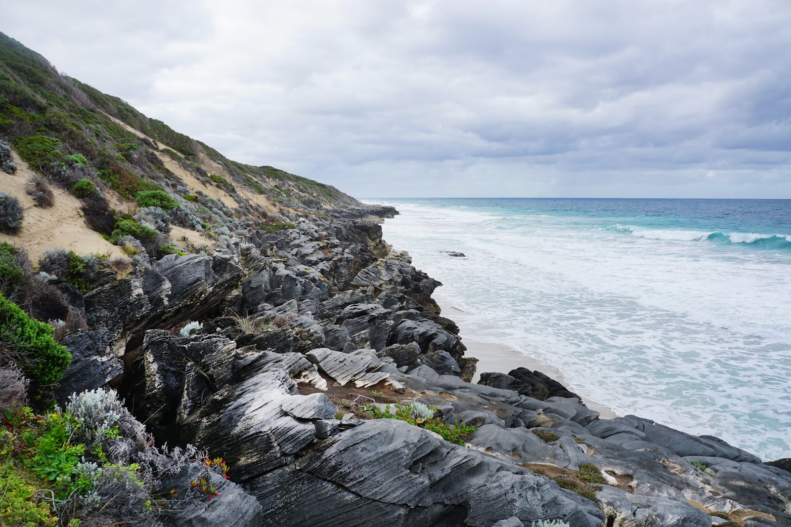 Cape to Cape Track (WA) - Deepdene to Cape Leeuwin ~ The Long Way's Better