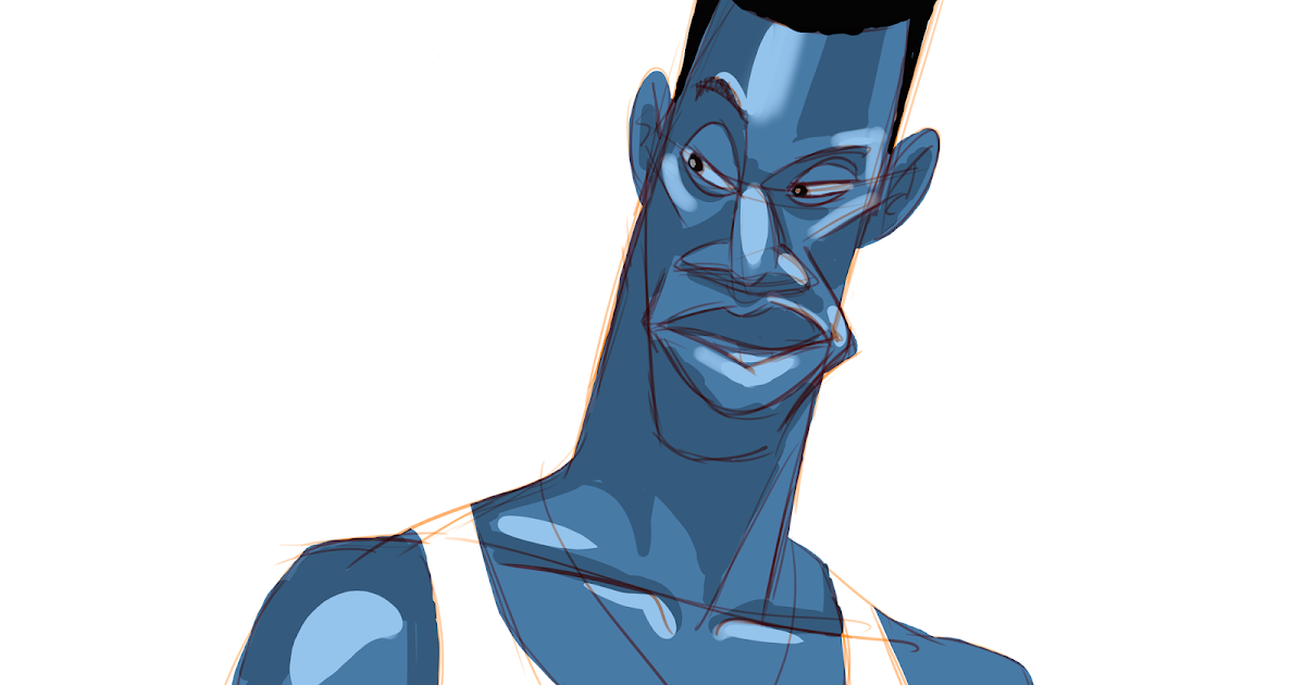 Zee Risek art blog: misfit