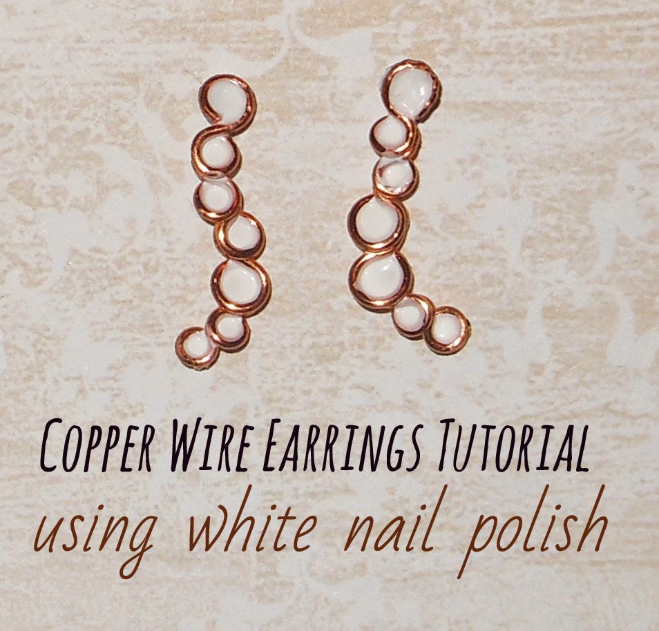 Messy Ever After: Tutorials, Projects, and Crafty Bits: Copper Wire ...
