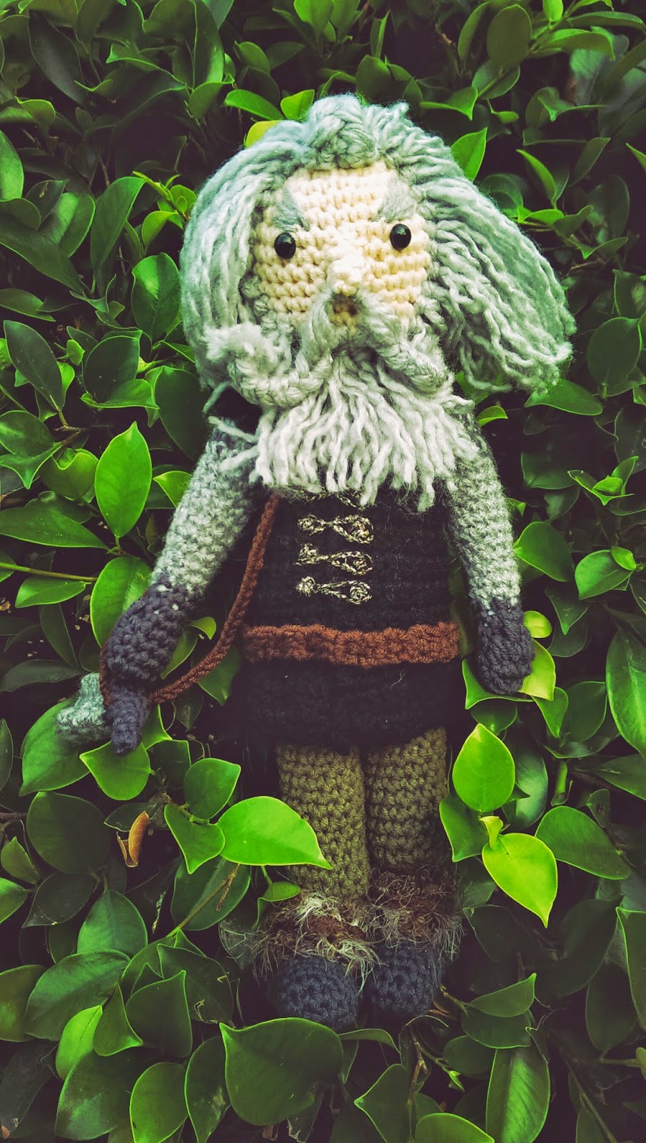 Crochet Fangirl: The Hobbit- Amigurumi Dwarves