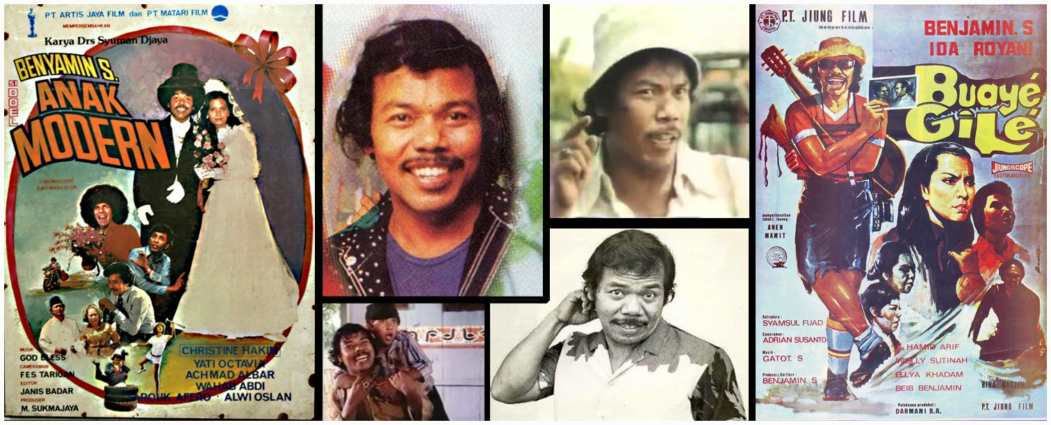 Banyu Bening: 25 Aktor Terbaik Indonesia